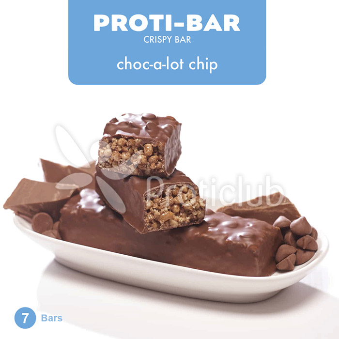 Produit : Bar - Choc-a-lot Chip | PROTICLUB